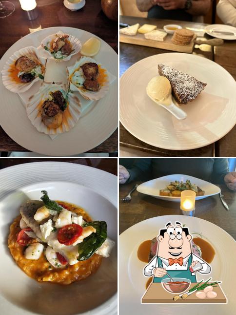 Rocpool, Inverness - Restaurant menu, prices and reviews