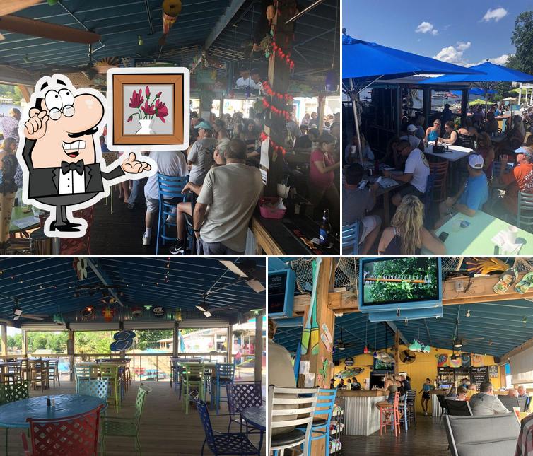 Shady Shack Bar And Grill in Bracey - Restaurant menu and reviews