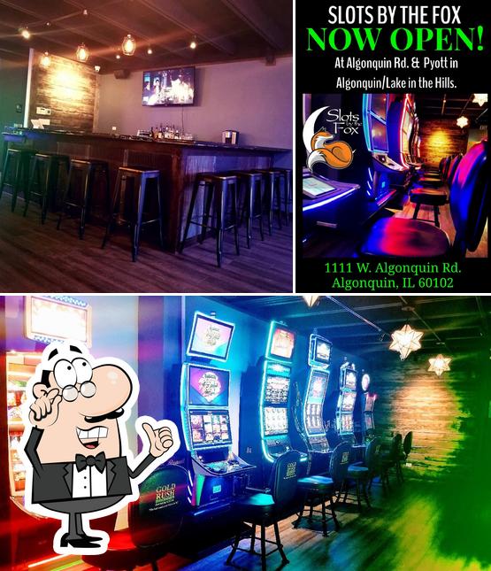 Slots By The Fox, Algonquin - Restaurant menu, prices and reviews