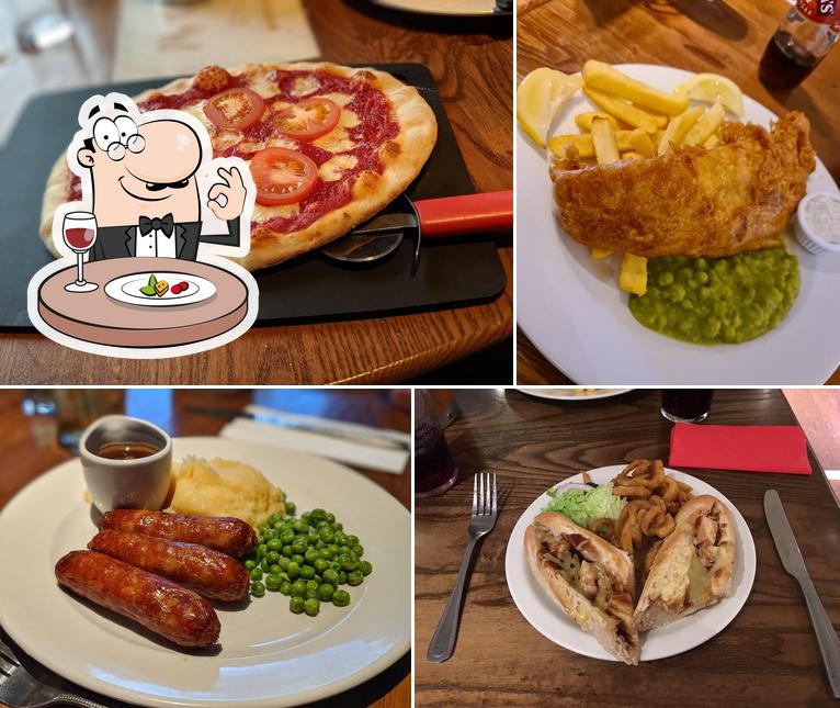 Sparking Clog, Radcliffe - Restaurant menu, prices and reviews