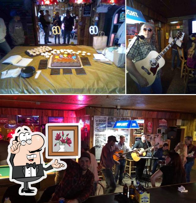 Spotted Dog Saloon, Elliston - Restaurant menu, prices and reviews