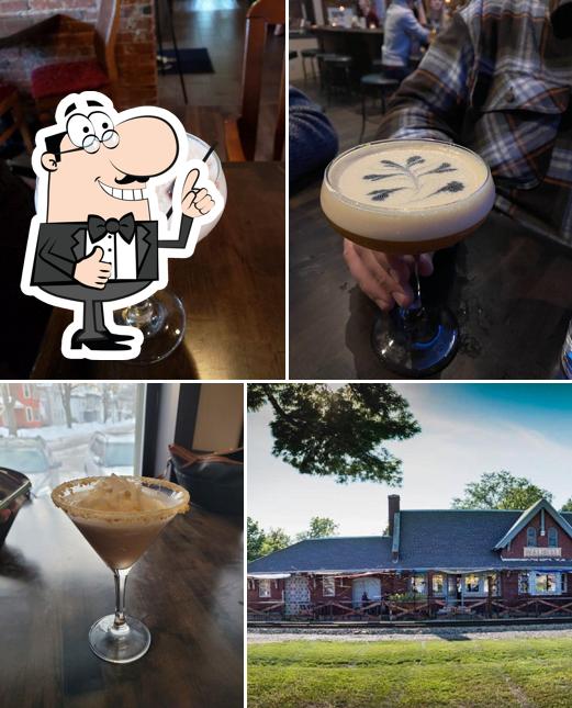 Timekeeper Distillery in Wausau - Restaurant menu and reviews