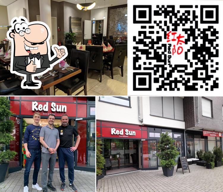 Red Sun Restaurant, Mettmann - Speisekarte, Preise und Bewertungen