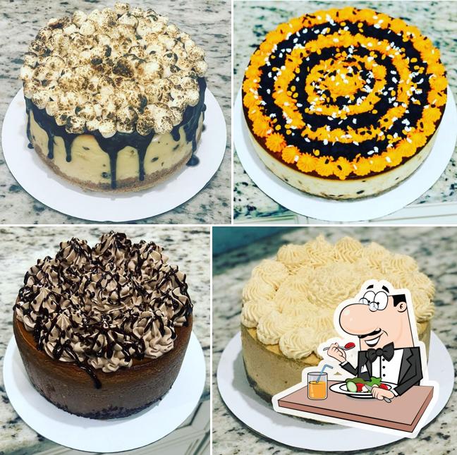 AJ’s Cheesecakes in Raleigh - Restaurant reviews