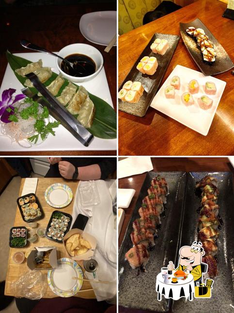 Blue Fuji, Medford - Restaurant menu, prices and reviews