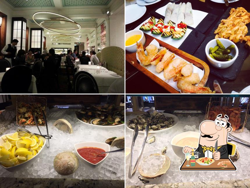 Cafe Opera, Sydney - Restaurant menu, prices and reviews