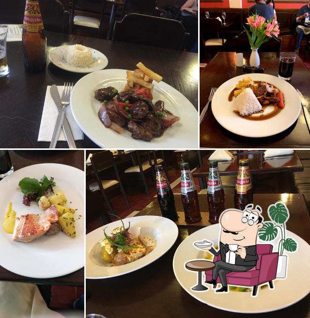 Cholos Grill Restaurant, Cusco - Restaurant reviews