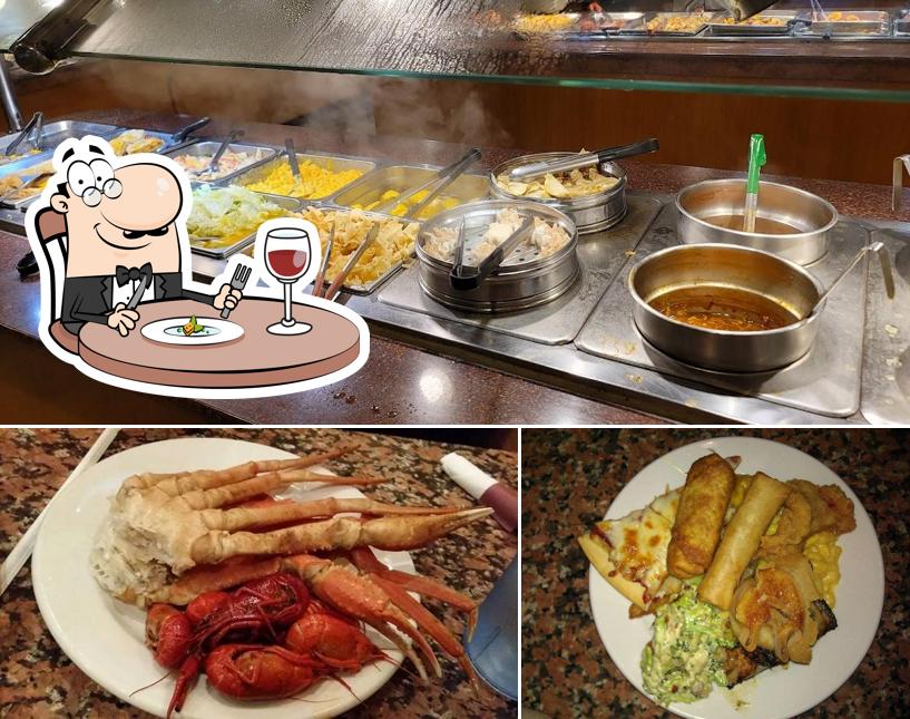 Chow Tyme Grill & Buffet, Pensacola - Restaurant menu, prices and reviews