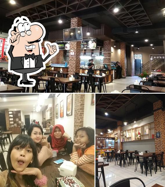 D'penyetz Sentani restaurant, Sentani Kota - Restaurant reviews