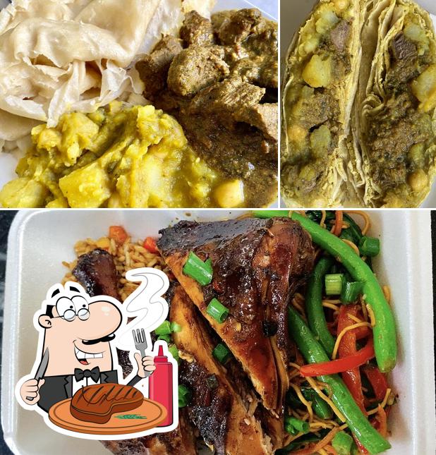 D’s Roti & Trini Cuisine in Chicago - Restaurant menu and reviews