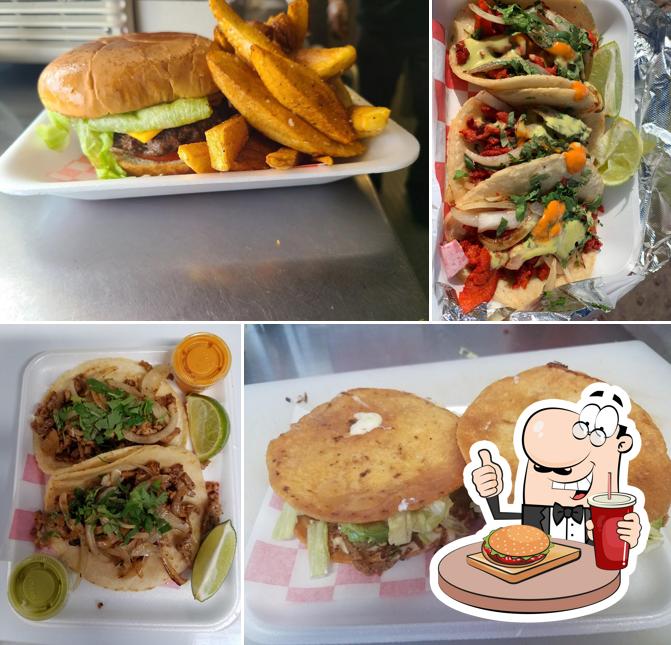 EL Taco Rico Aracely (Food Truck), Houston - Menú del restaurante ...