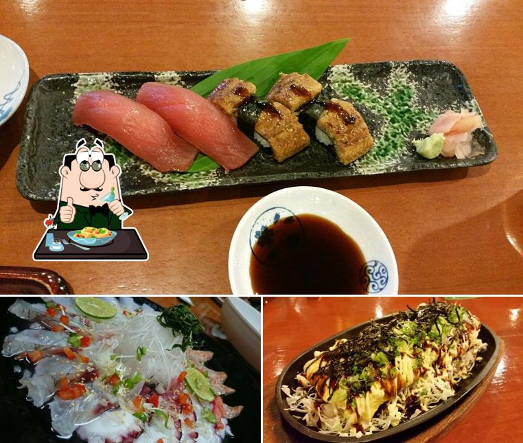 Edoya, Bangkok, Sala Daeng - Restaurant menu, prices and reviews