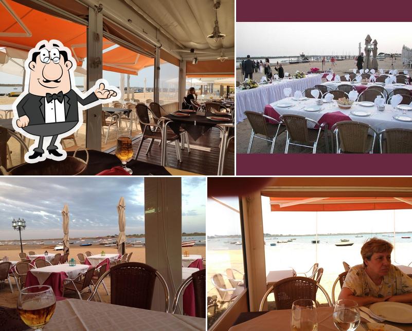 Rincón de Pescadores, El Rompido - Menú del restaurante, precios y reseñas