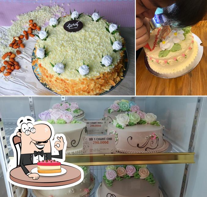 Givral Bakery - Nguyễn Ảnh Thủ _ Q.12, Ho Chi Minh City - Restaurant ...