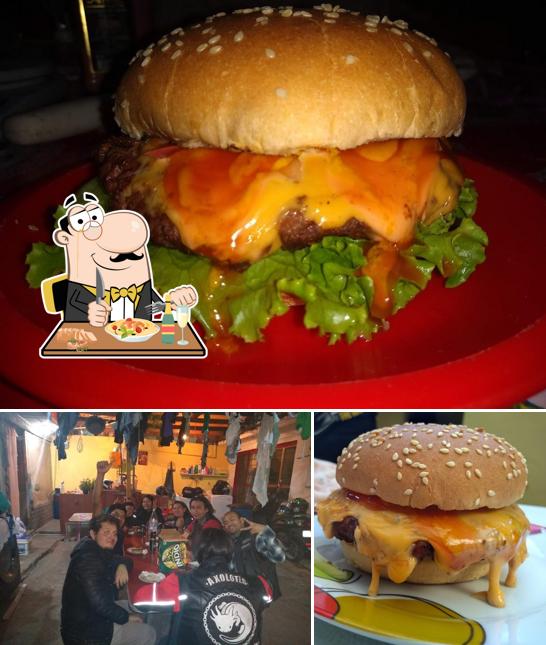 Hamburguesas el Oso - Restaurant menu, prices and reviews