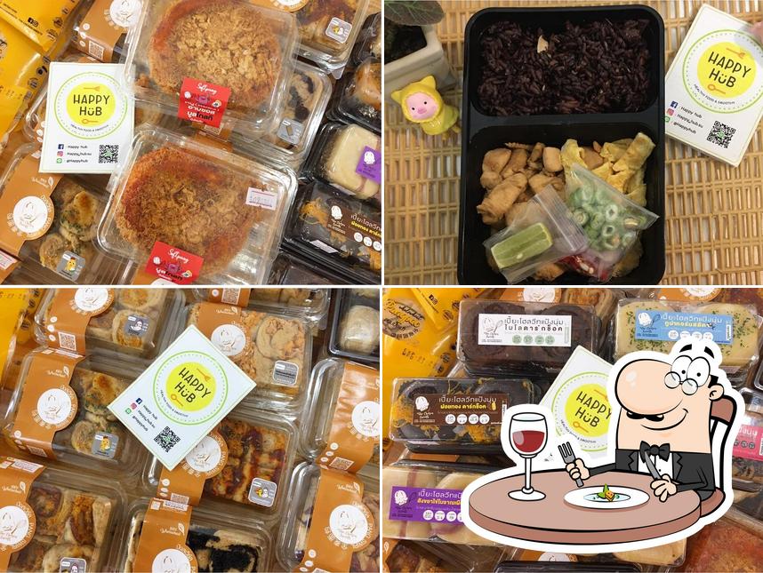 Happy Hub, Nakhon Pathom - Restaurant reviews