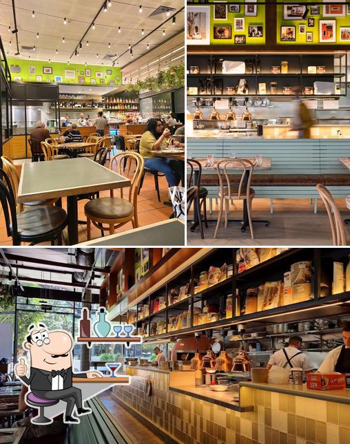 Italian Street Kitchen West End, West End - Menú del restaurante ...