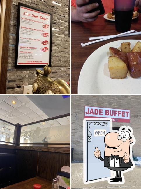 Jade Buffet in Owosso - Restaurant menu and reviews