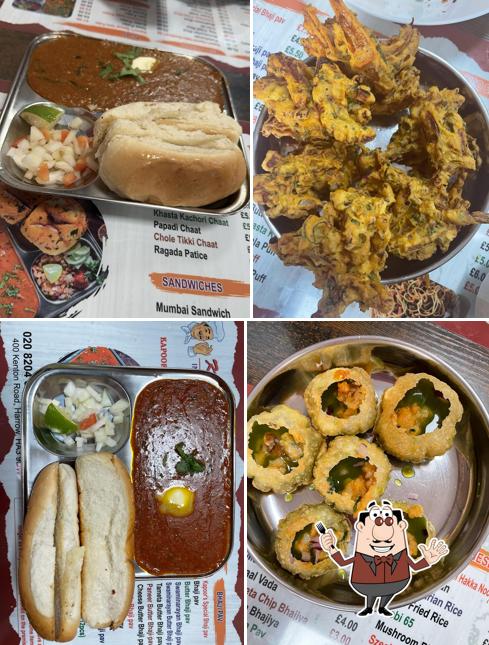 Kapoor's Indian Street Food, Harrow - Restaurant menu, prices and reviews