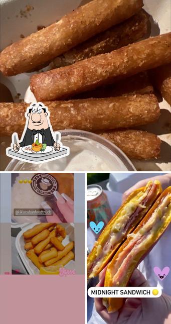 Kiki's Cuban Food Truck in Whittier - Restaurant reviews