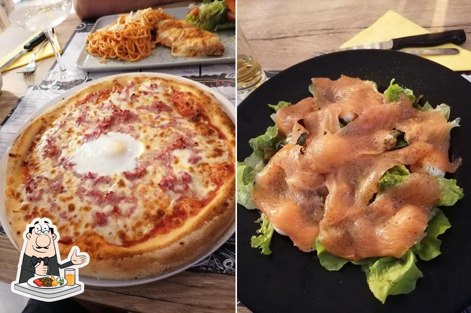 La Rustica - Cousolre - restaurant, Cousolre - Restaurant reviews