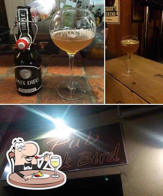 Le Black Bird Pub, Charlieu - Menu du restaurant, prix et avis