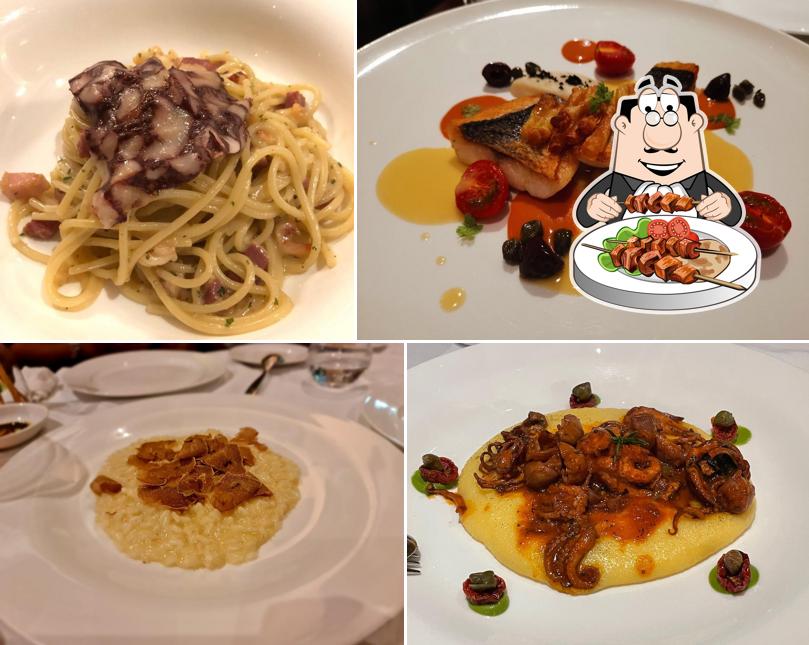 Lenzi Tuscan Kitchen restaurant, Bangkok - Restaurant menu and reviews
