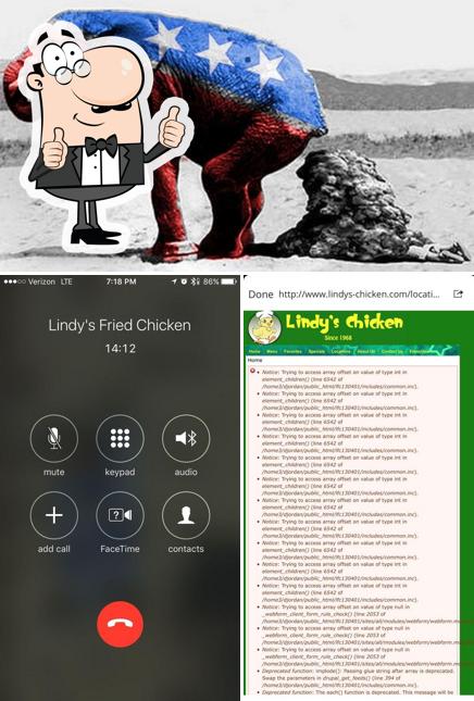 Lindy's Fried Chicken Inc, 1231 E Lafayette St in Tallahassee ...