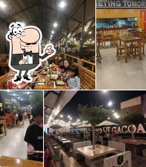 MIE GACOAN BATU restaurant, Batu - Restaurant reviews