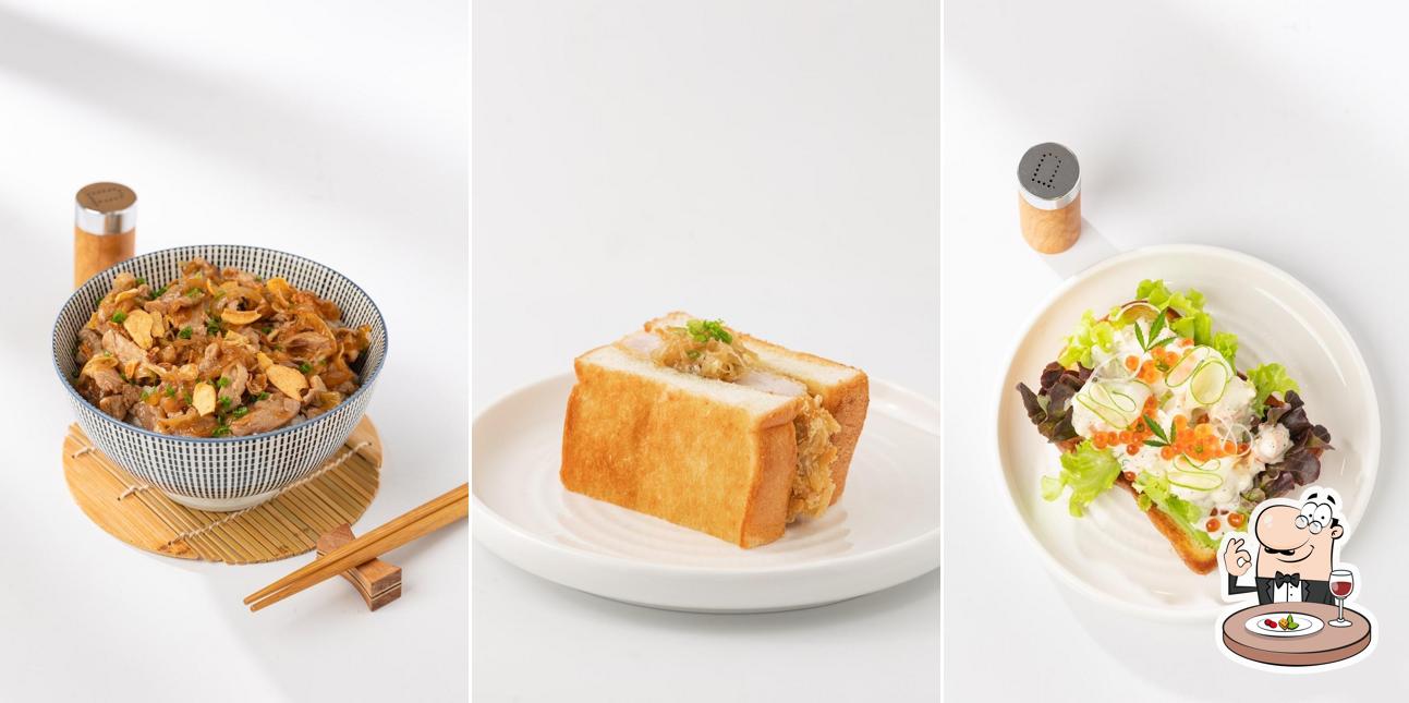 MUGI (Japanese Express Food) restaurant, Bangkok - Restaurant menu and ...