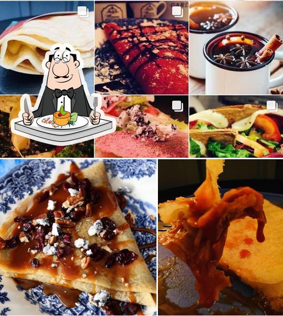 Las Crepas de la Rotonda, Pachuca - Restaurant menu, prices and reviews