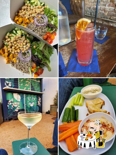 Middle Sister, Graham - Restaurant menu, prices and reviews