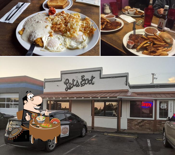 Miz Zip's, Flagstaff - Restaurant menu, prices and reviews