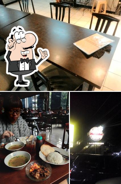 Mr. Agus Sup Buntut, Bandung - Restaurant reviews