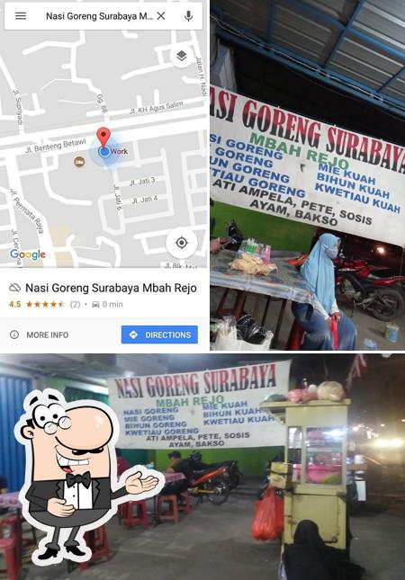 Nasi Goreng Surabaya Mbah Rejo restaurant, Tangerang - Restaurant reviews