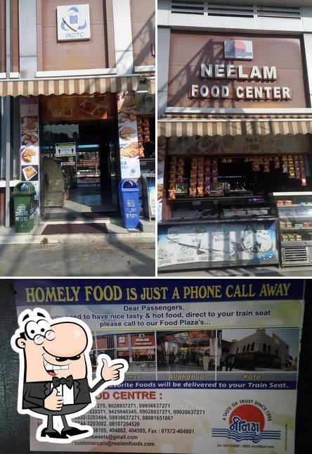 Neelam food centre, Manmad - Restaurant menu, prices and reviews