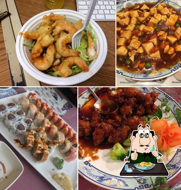 New Dumpling & Sushi House, Pittsburgh - Restaurant menu, prices and ...