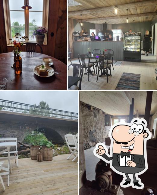 Nosse Kvarn, Nossebro - Restaurant menu, prices and reviews