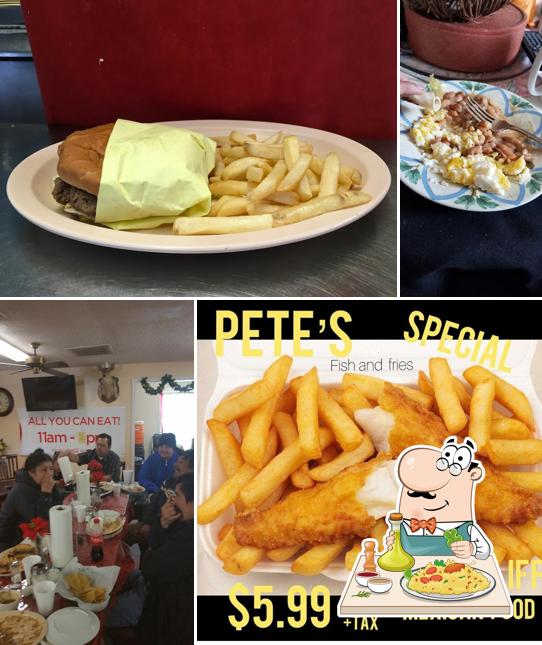 Oak Cliff Mexican Food To Go, Dallas - Restaurant menu, prices and reviews