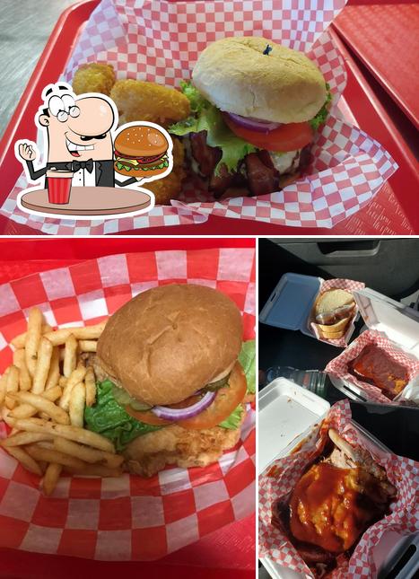 The Hop Diner ( formerly Oasis of Blue Eye), Blue Eye - Restaurant menu ...