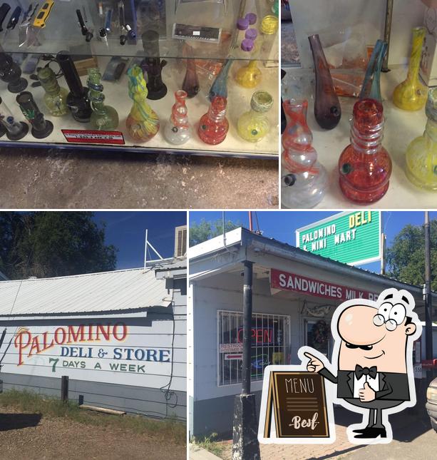 Palomino Deli & Mini Mart in USA - Restaurant reviews