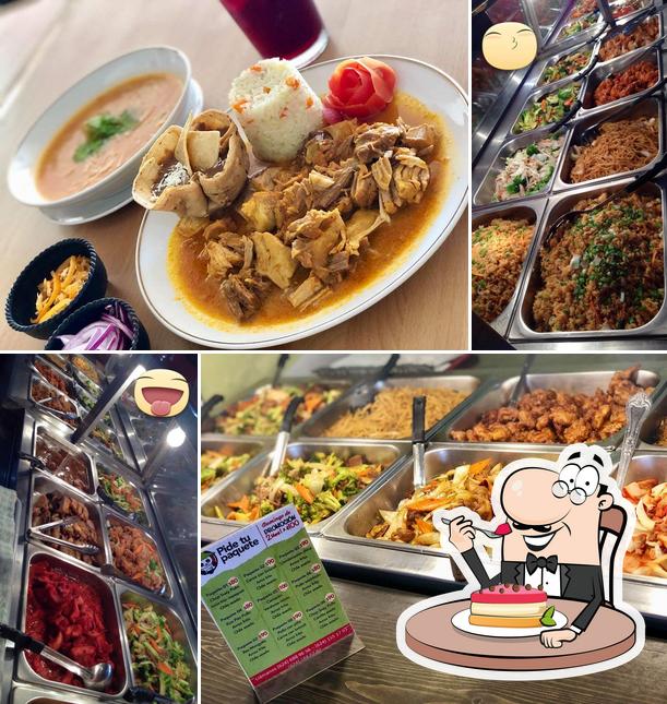 Menu of Panda Fusion, Cabo San Lucas - chinese restaurant reviews and ...