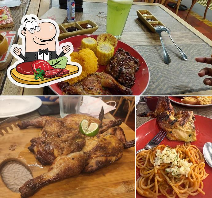 Peri-Peri Resorts World Manila, Pasay - Restaurant menu, prices and reviews