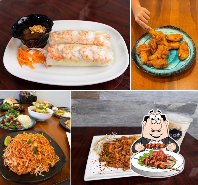 Pho Neo Asian Kitchen & Boba Tea, Orlando - Restaurant menu, prices and ...