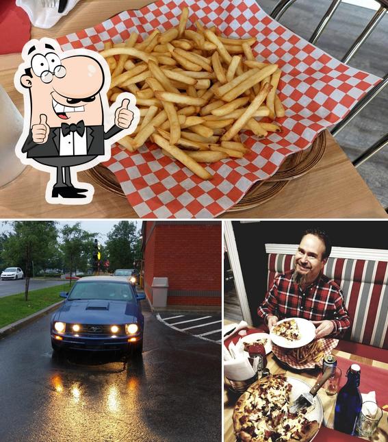 Pizzeria 67, 4447 Bd Guillaume-Couture in Levis - Restaurant reviews