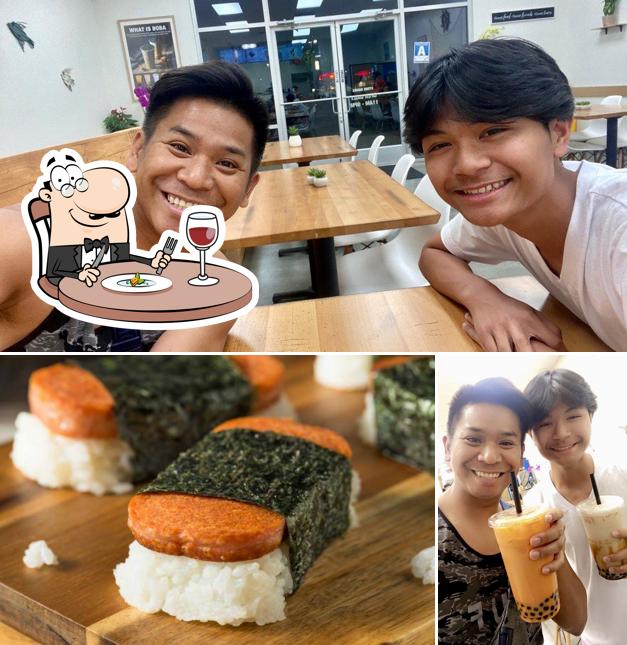 Poke Land & Boba Tea, Delano - Menú del restaurante, precios y reseñas
