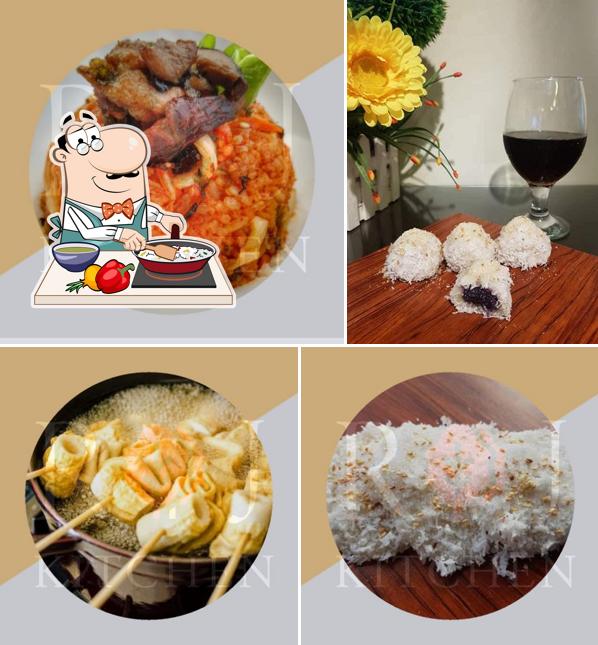 Poko and Pako by R&J kitchen restaurant, Manila