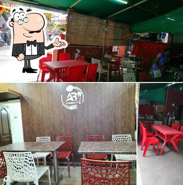 SRI ANDHRA BHAVAN, Hyderabad - Restaurant menu, prices and reviews