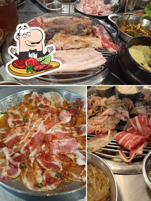 Samgyupsalamat - Baseline Center, Cebu City - Restaurant menu, prices ...