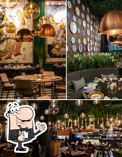 Sirali Dubai, Dubai - Restaurant menu, prices and reviews